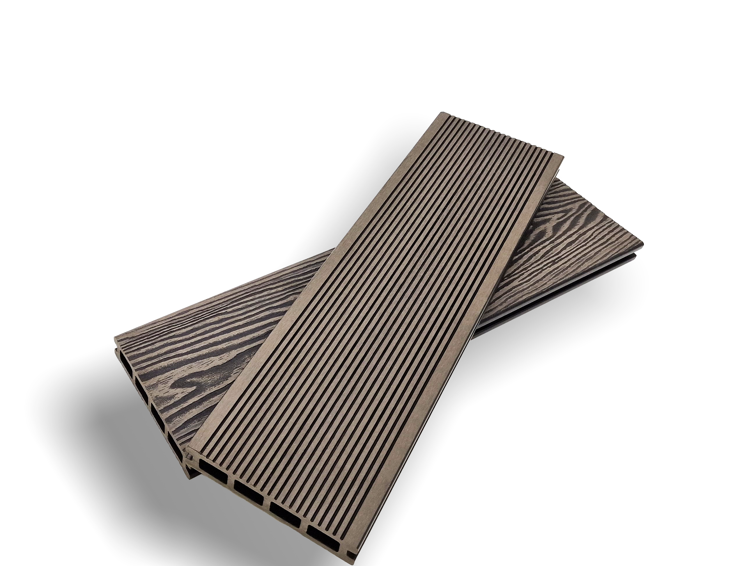 PURAPRO SLATE GREY DECKING 25x135x3900mm | Composite Decking | Timber ...