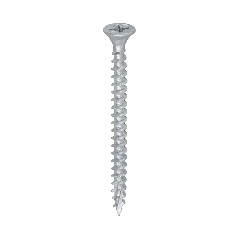 C2 Exterior Strong-Fix - PZ - Double Countersunk with Ribs - Twin-Cut ...